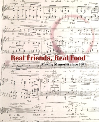 Friends and Food: Keeping it all together