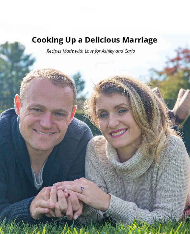 Cooking Up a Delicious Marriage