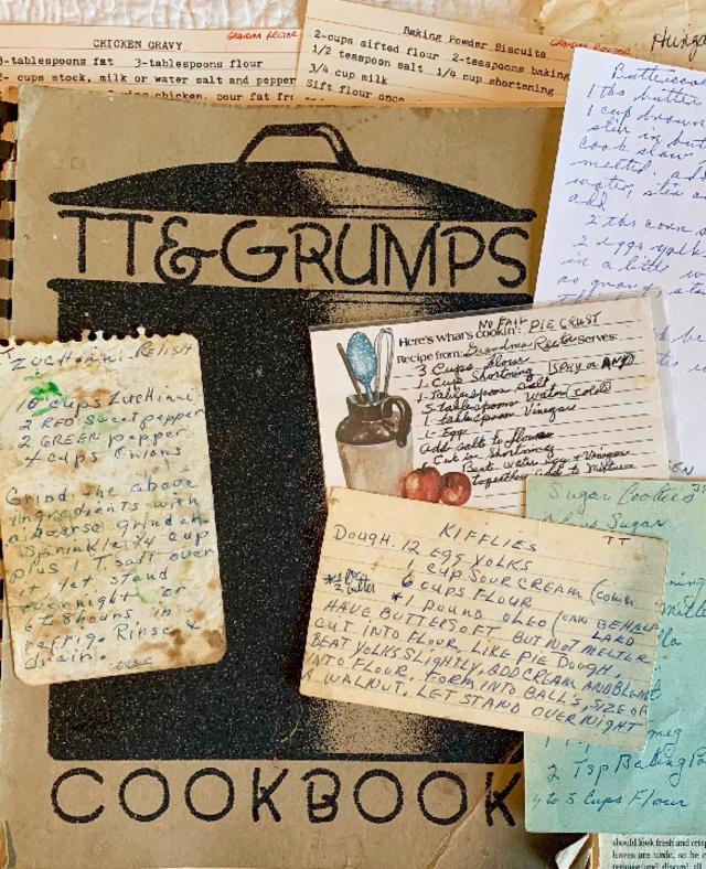 Make Your Own Cookbook - CreateMyCookbook.com