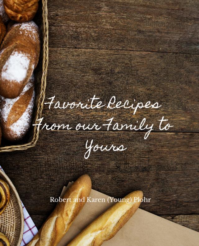 Make Your Own Cookbook - CreateMyCookbook.com