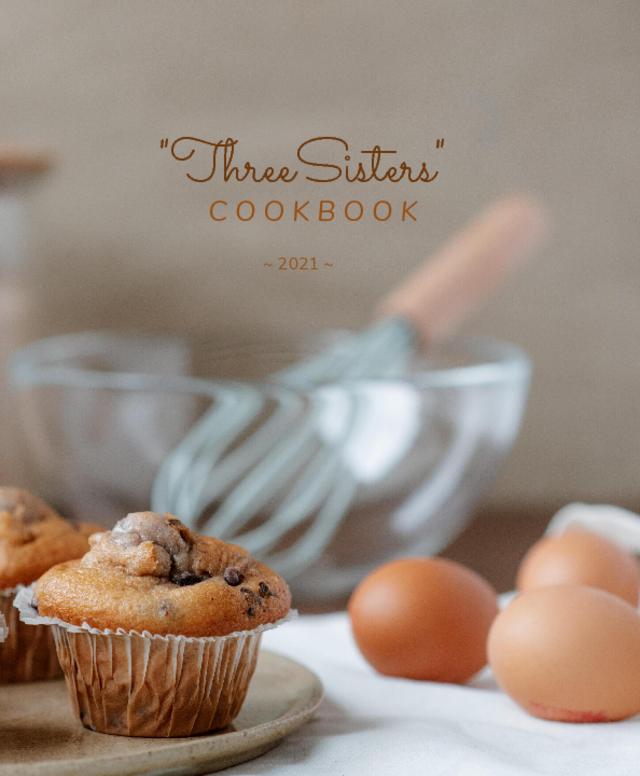 3sister's Cookbook