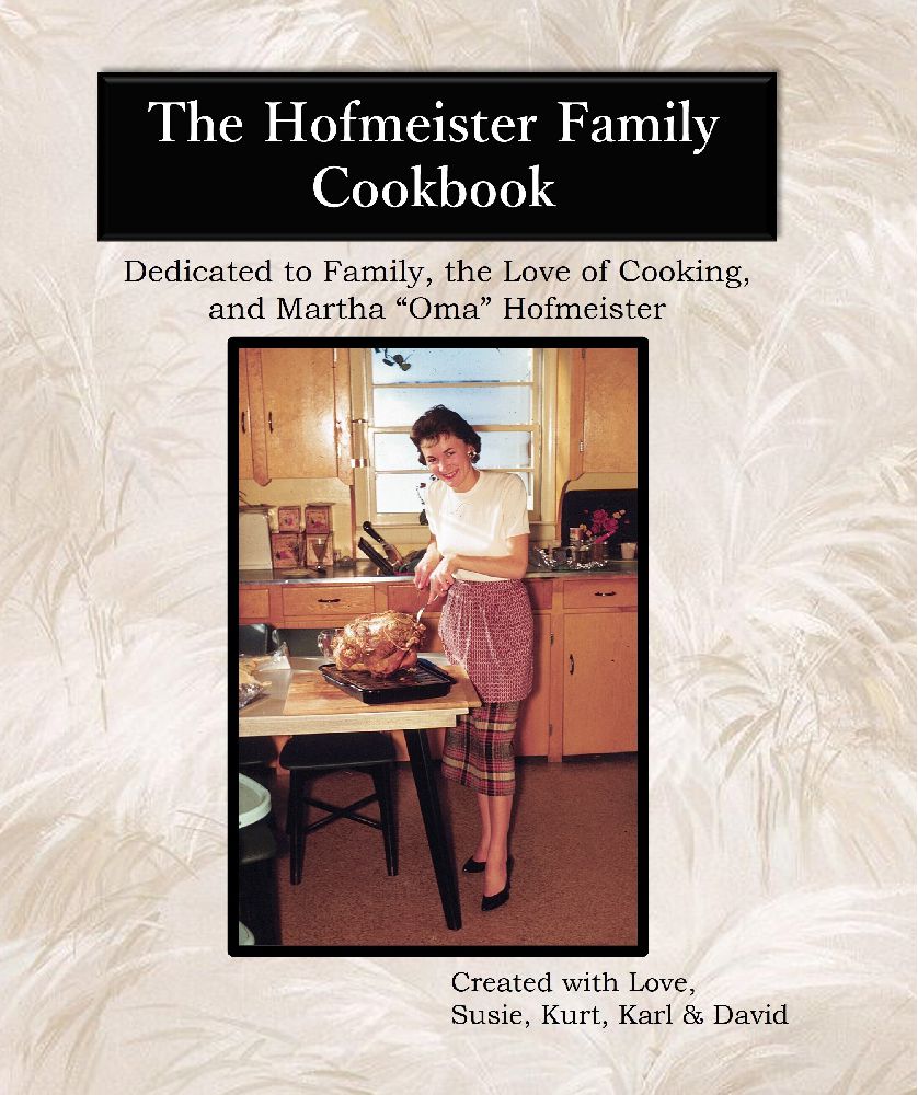 Make Your Own Cookbook - CreateMyCookbook.com