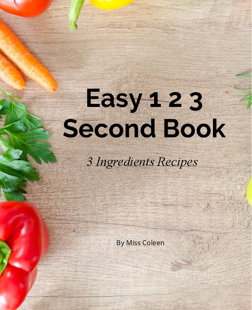 Make Your Own Cookbook - CreateMyCookbook.com